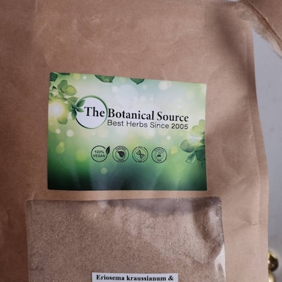 Sutherlandia Frutescens Organic Herb - Etsy