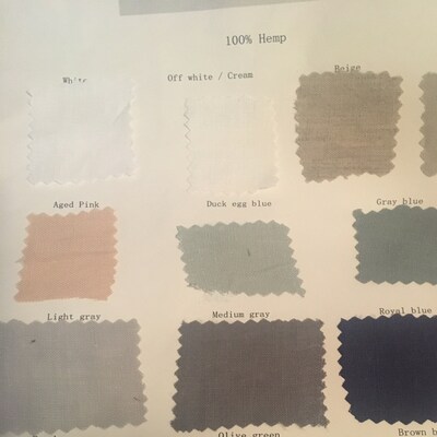 Extra Wide Linen Fabric 100% Pure Linen Medium Weight Raspberry 110 ...