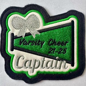 Graduation Year Letterman Jacket Patch Class Year Letterman Jacket ...