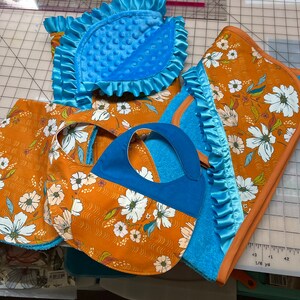 Sue Daley Abbie Number 4 Pack EPP Quilt Pattern Paper - Etsy