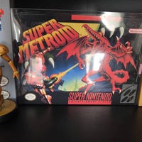 Super Mario Bros. Ersatzbox - Nintendo NES - Hochwertige Boxen der Welt ...