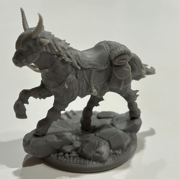 Gray Knight Miniature Inspired by Abyss Watcher From Dark Souls Mini ...