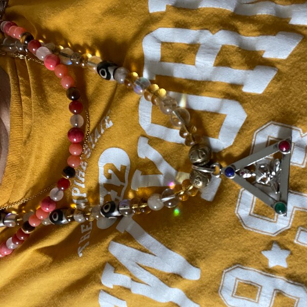 Large Lasso Loop Rope Brooch, Textured Gold Tone Lasso/loop/knot Rope ...