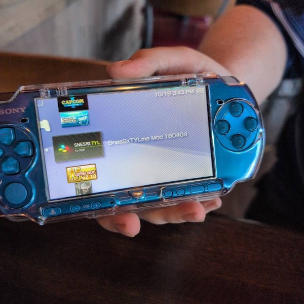 PSP 3000 Bundle - Most Complete Setup!! - Etsy