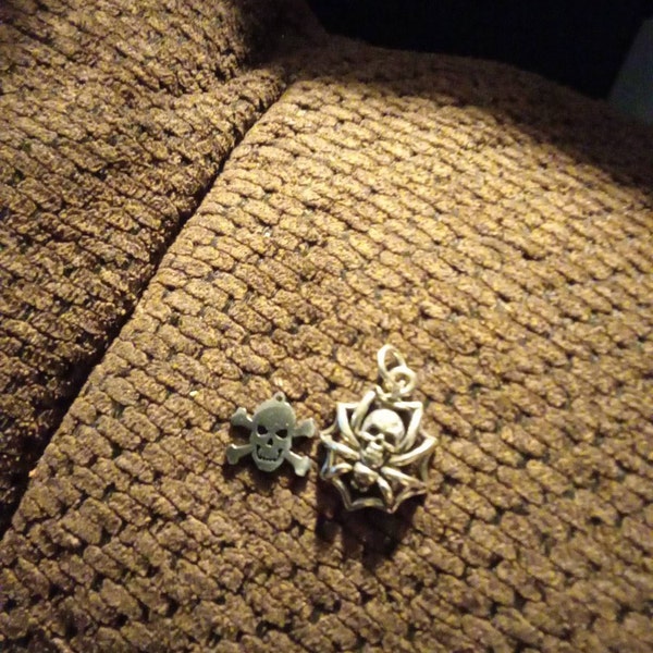 Very Small Solid Sterling Silver Mouse Mini Tiny Charm. (brand New) - Etsy