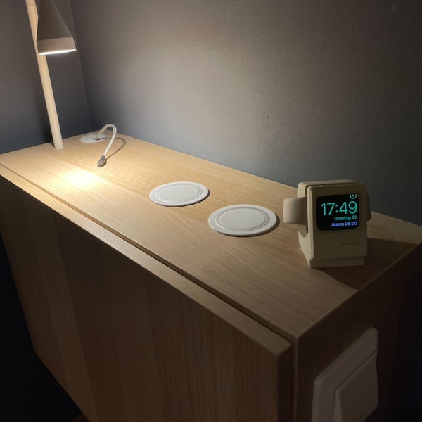 Magsafe Flush Mount Insert for 3 Inch Grommet Holes - Etsy