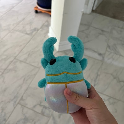 MINI PLUSH Tbh Autism Creature YIPPEE Fan Art Plush Tiny Small - Etsy
