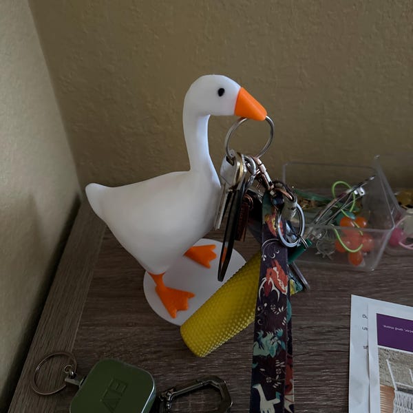 Untitled Goose Key Holder Magnetic_ Tool Holder Magnetic_ Home ...