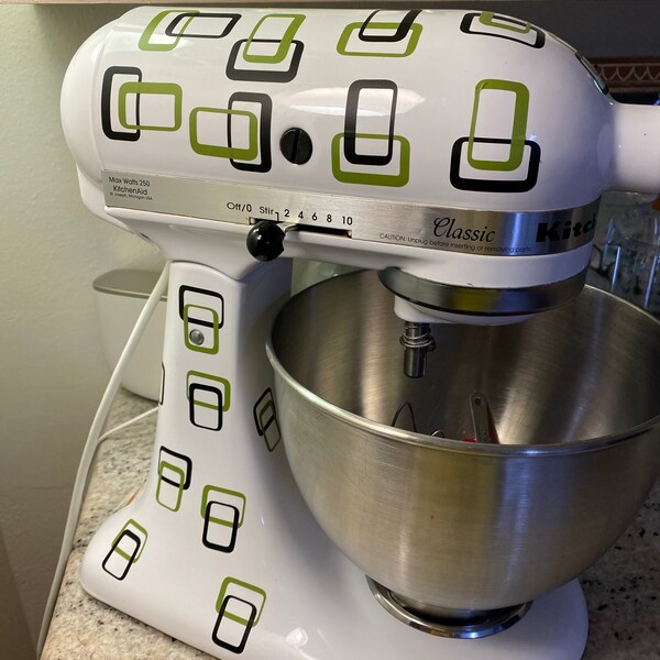 A Very Brady Decal Kit - YOUR CHOICE of COLORS - Retro Decals for Your ...