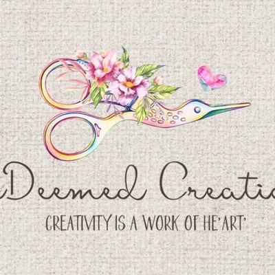 Scissors Logo-craft Logo-sewing Logo-boutique Logo-clothes Shop Logo ...