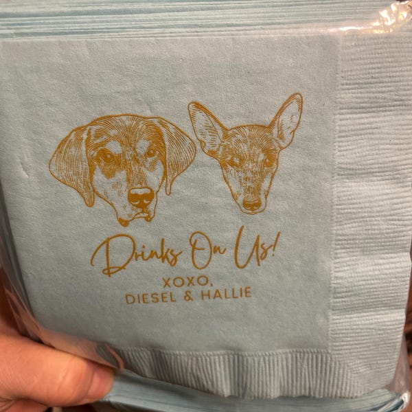 Custom Pet Matchboxes, Wedding Favor Matches, Wedding Decor ...