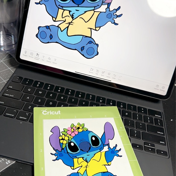 Stitch- #7 Svg, Png, Pdf, Dxf - Etsy