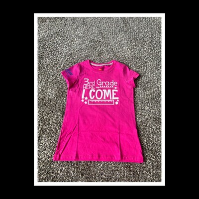 Third Grade Here I Come Svg 3rd Grade Svg School Svg Back - Etsy