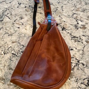 Extra LARGE Leather TOTE Bag With Pockets and ZIPPER / Black - Etsy