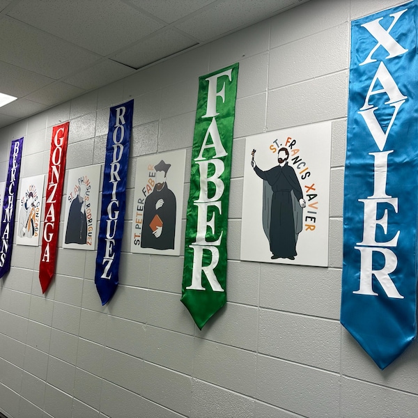 Custom Bundle of Saint Illustrations DIGITAL DOWNLOAD | up to 10 Saints ...