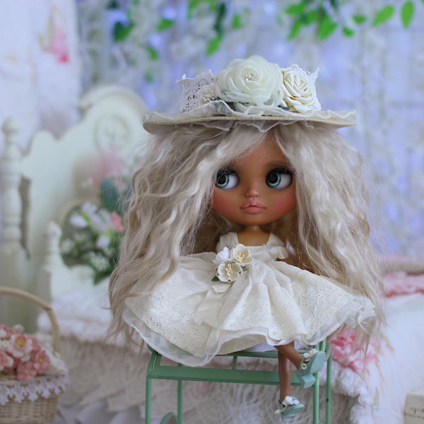 Dresscat Hatsocks Blythe Doll Clothes,1/6 Doll Clothes for Azone OB24 ...