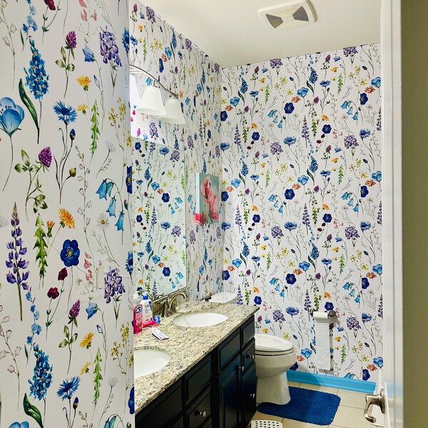 Wallpaper Peel and Stick Wallpaper Removable Wallpaper Home Decor Wall ...