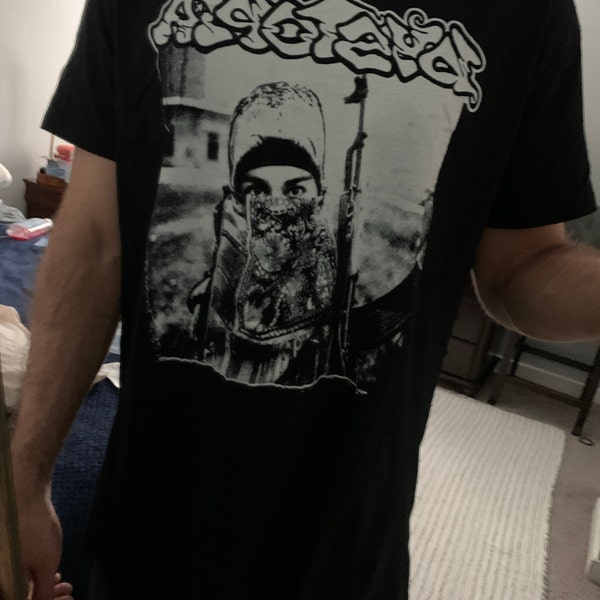 Disrupt, Hardcore, Crust, Punk, Grind, T-shirt, Merch, Metal - Etsy