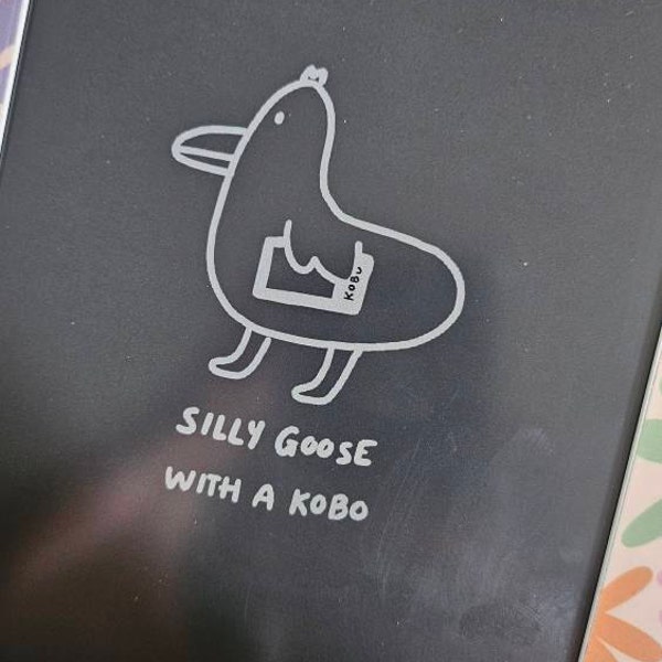 Kobo Screensaver Annoying Cat, Funny Book Wallpaper, Cute Lockscreen ...