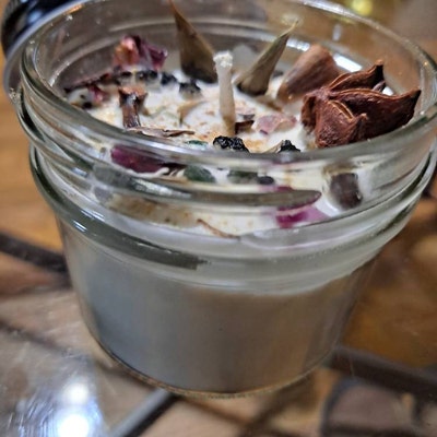 Yule / Winter Solstice Ritual Taper Candles - Etsy