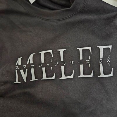 Free Melee Wristband Super Smash Bros. Melee SSBM FREEMELEE - Etsy