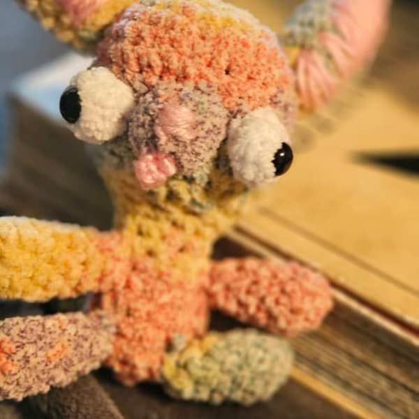 Pikmin Oatchi Crochet Pattern Pack 9 Patterns in One Pack - Etsy