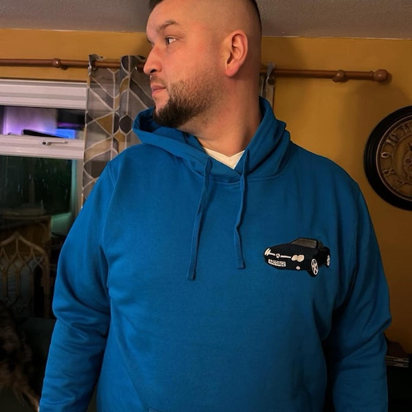 Personalised QR Code Patch, Scannable Social Media QR Codes Patches ...