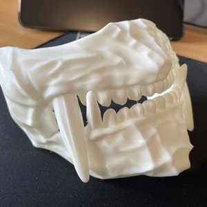 Samurai Mask, Oni Mask, STL, 3D Model, Printable, Japanese Style, High ...