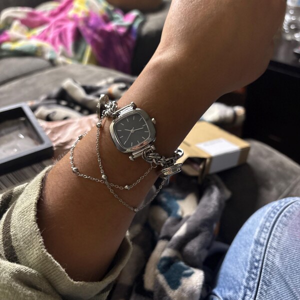 Spider Necklace With Red Bead,gothic Spider Pendent,spikes Choker ...