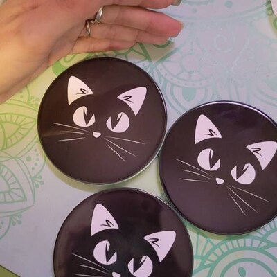 Cute Valentines Printable Coaster Design Adorable Coasters - Etsy