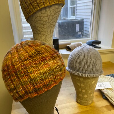 Canvas Head Сanvas Mannequin Head Dummy Model for Demonstrating Hats ...