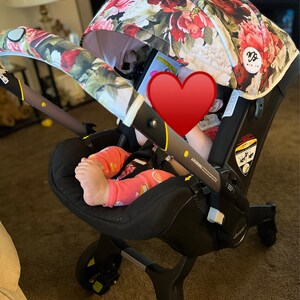 Mia Jg's Custom Doona Stroller Accessories, Hood, Bag - Etsy