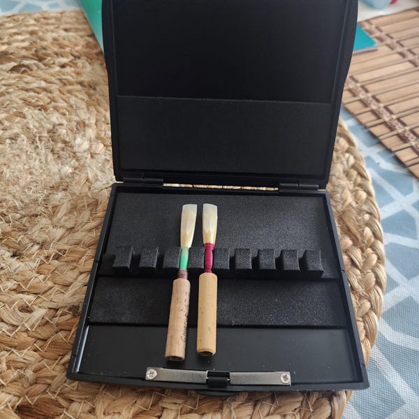Haines Student Oboe Reed- Handmade Oboe Reeds for the Best Outcomes - Etsy