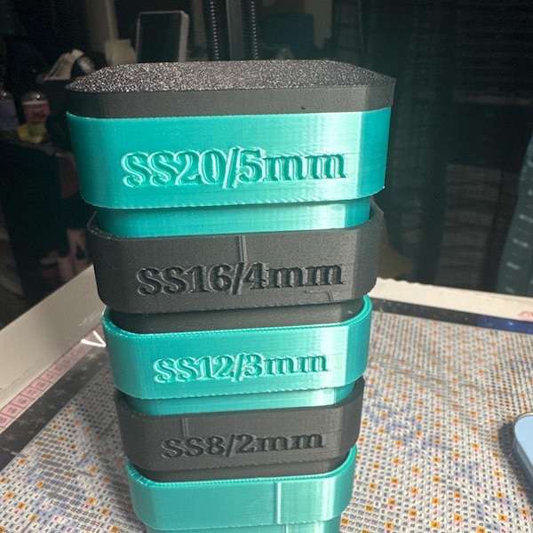 Extra Parts for Trays-inserts for Round 3D Printed Tray- Lids- Extra ...