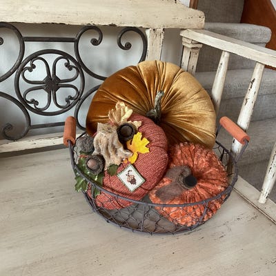 Velvet Cones Create Your Own Set of 4 You Choose the Colors, Home Decor ...