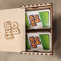 Phase 10 Score Board LASER CUT FILES .ai, .eps, .pdf, .svg - Etsy Canada