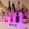 Customized Glow Light Cube Trade Show/event/retail Logo Display Box ...