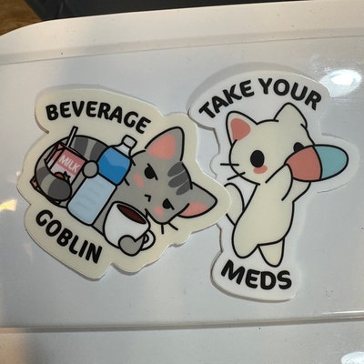 Kawaii Cat Workout Planner Stickers Workout Reminders Cute - Etsy