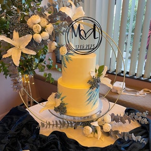 Personalised Cake Plaque Cake Topper Front of Cake Sign - Etsy