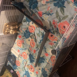 Feisty Ferret 485 SIDE Hole Fleece Prevue Hendryx Rats, Chinchilla's ...