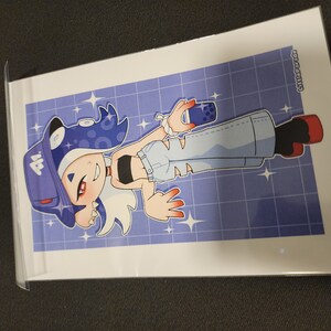 Premade Mini Png-tuber Model Mini Pink Axolotl Beginner Friendly V ...