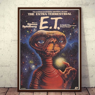 Polish Movie Poster Dumbo Walt Disney Productions Great Huskowska ...