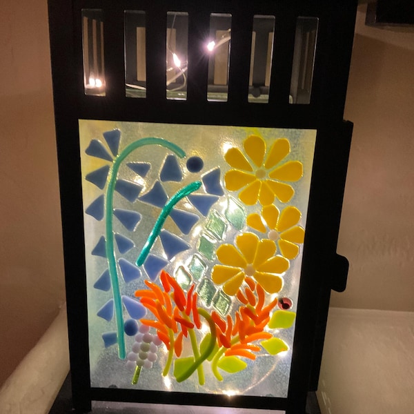 COE90 Avocado Green RIBBON Vitrigraph for Fused Glass Projects! Sold as ...