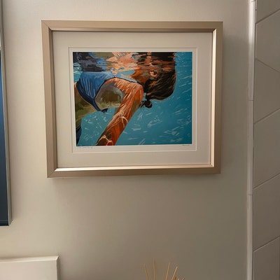 Three Feet Below: 11x14 Archival Print Signed - Etsy