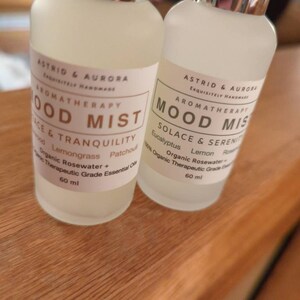 Supple Skin Mist, Self Care,hydrating,natural Face Mist,natural ...