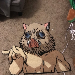 Hand Tufted Sushi Rug Sushi Lovers Funny Gift Birthday Gift Food Rug - Etsy