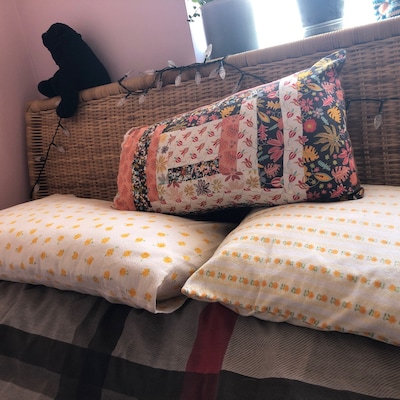 Pat Albeck Italian Garden Fabric for Osman Furnishing 2 Lined - Etsy