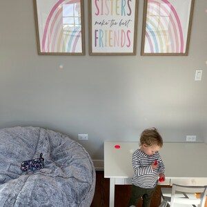 Printable Yearly Attendance Sheet Attendance Log Rainbow | Etsy