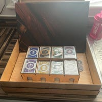 DIXIT COLLECTION BOX - Room for All Current Expansions With Room for ...