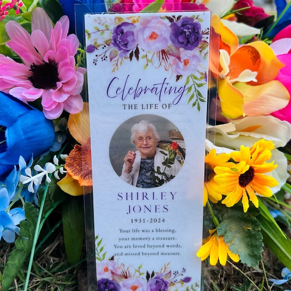 Wildflower Graduation Party Invitation, Wildflower Grad Announcement ...